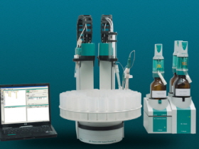 Titrators(METROHM) - 815 Robotic USB Sample Processor