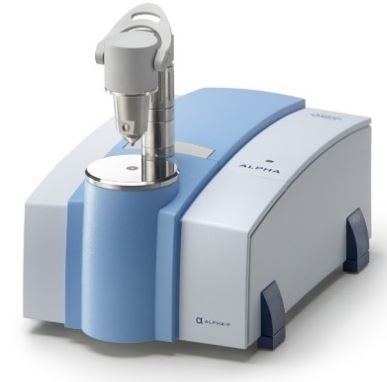 BRUKER 분석기기 - ALPHA II