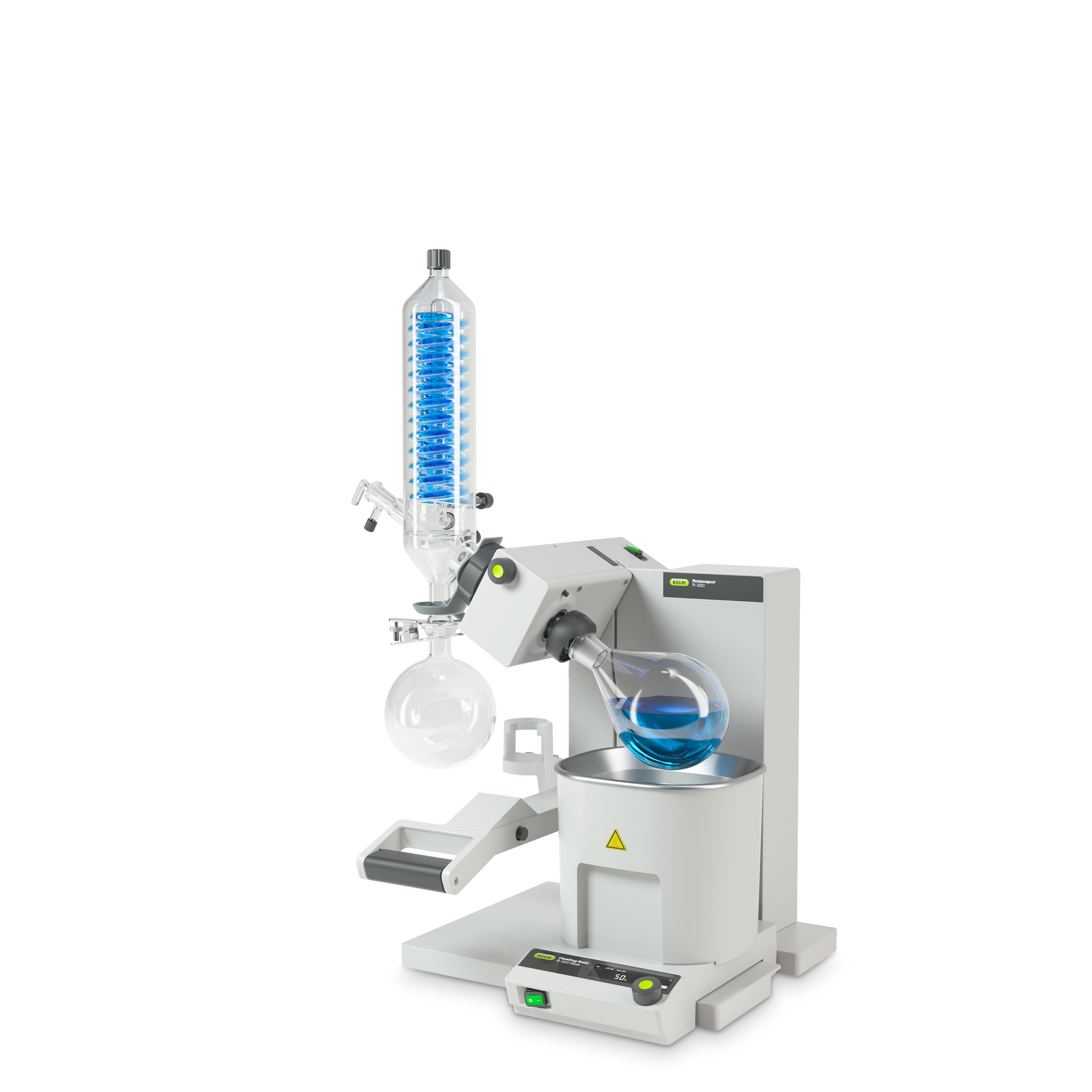 회전증발농축기 - Rotavapor® R-300 (회전 증발 농축기)