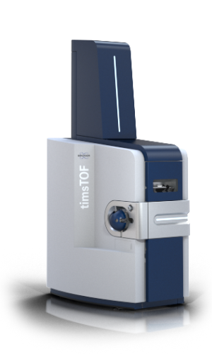 timsTOF - timsTOF