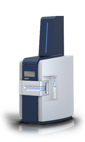 timsTOF - timsTOF fleX