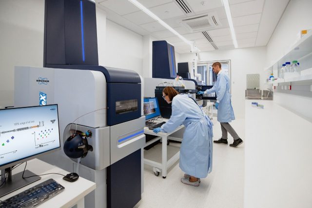 timsTOF - timsTOF fleX