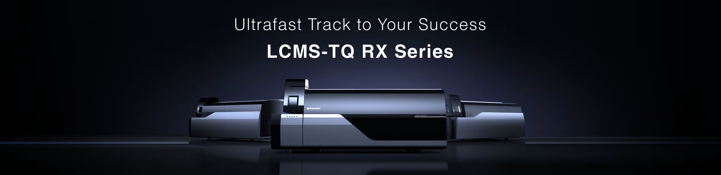 LC-MS - LCMS-TQ RX Series