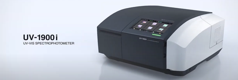 UV-VIS - UV-1900i