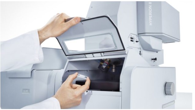 IR Microscope - Hyperion II : 연구 개발을 위한 최상의 성능에 FT-IR 현미경