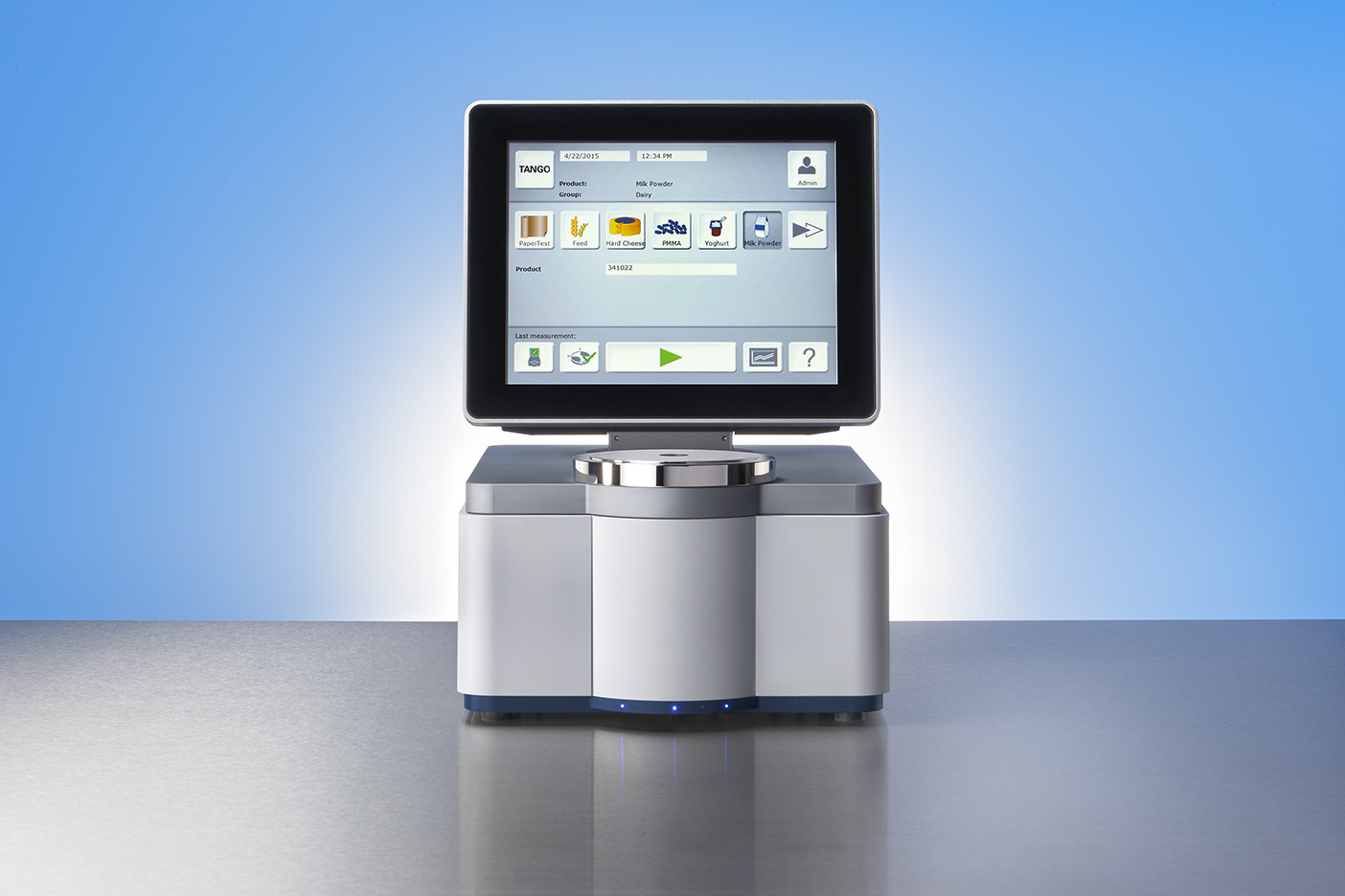 FT-NIR - TANGO : 차세대 근적외선 분광분석기