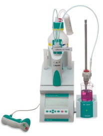 Titrators(METROHM) - 865 / 876 Dosimat Plus