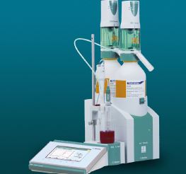 Titrators(METROHM) - 902 STAT Titrando