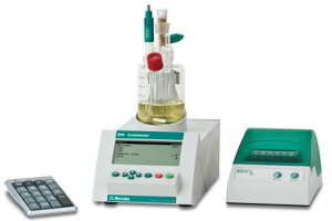 Karl Fischer(METROHM) - 899 Coulometer