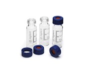 Agilent Vial & Cap - MS Analyzed Vial Kits