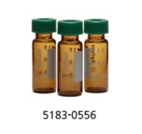 Agilent Vial & Cap - Certified 2 mL Screw Top Vial Packs