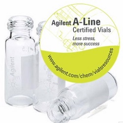 Agilent Vial & Cap - A-Line Vial (MSMS, HRMS분석용)