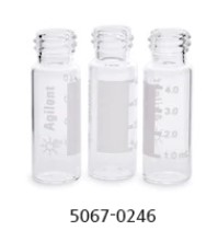 Agilent Vial & Cap - 4 mL (13 mm) Vials and Packs