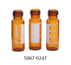 Agilent Vial & Cap - 4 mL (13 mm) Vials and Packs