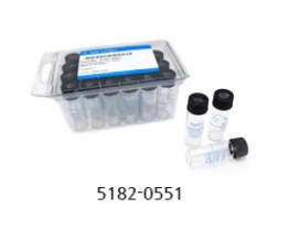 Agilent Vial & Cap - 4 mL (13 mm) Vials and Packs