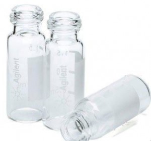 Agilent Vial & Cap - 2 mL Wide Opening (9 mm) Vials & Packs 기본형