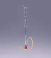 Gas Management - Economy Glass Bubble Flowmeter