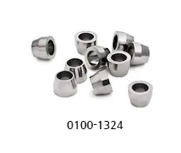 GC Part & Supplies - Straight Ferrules