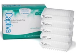 Captiva Filter Cartridges - Captiva 96-well Filter Plates