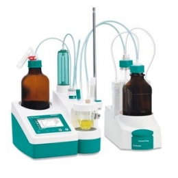 Karl Fischer(METROHM) - 915 Ti-Touch