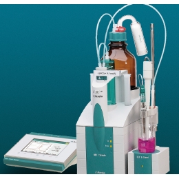 Titrators(METROHM)
