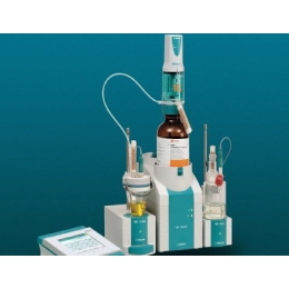 Karl Fischer(METROHM) - 915 Ti-Touch