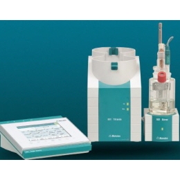 Karl Fischer(METROHM) - 915 Ti-Touch