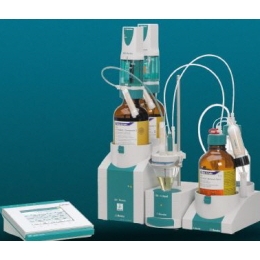 Karl Fischer(METROHM) - 915 Ti-Touch